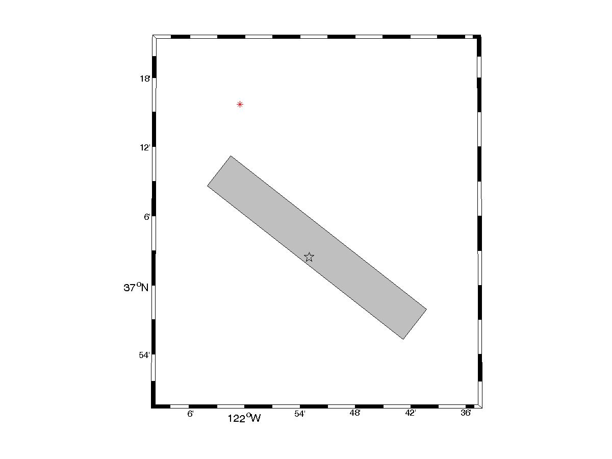 1989 Loma Prieta, Saratoga - W Valley Coll.